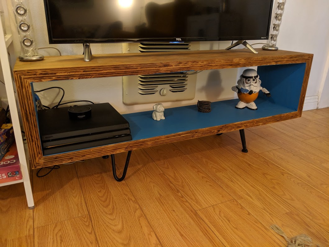 Jak | Zenith Nighstand